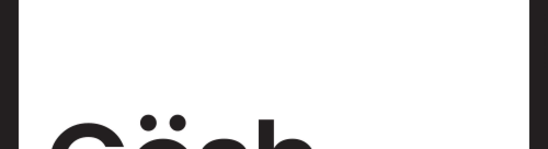 gosh-creative-logo-white-black-outline – Gosh Creative Melbourne